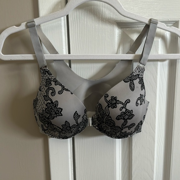 Soma | Intimates & Sleepwear | Soma Nadia Invisible Back Front Closure ...